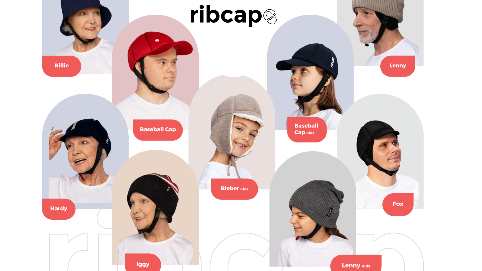 Breaking the stigma: A closer look at protective headgear – Ribcap - UK
