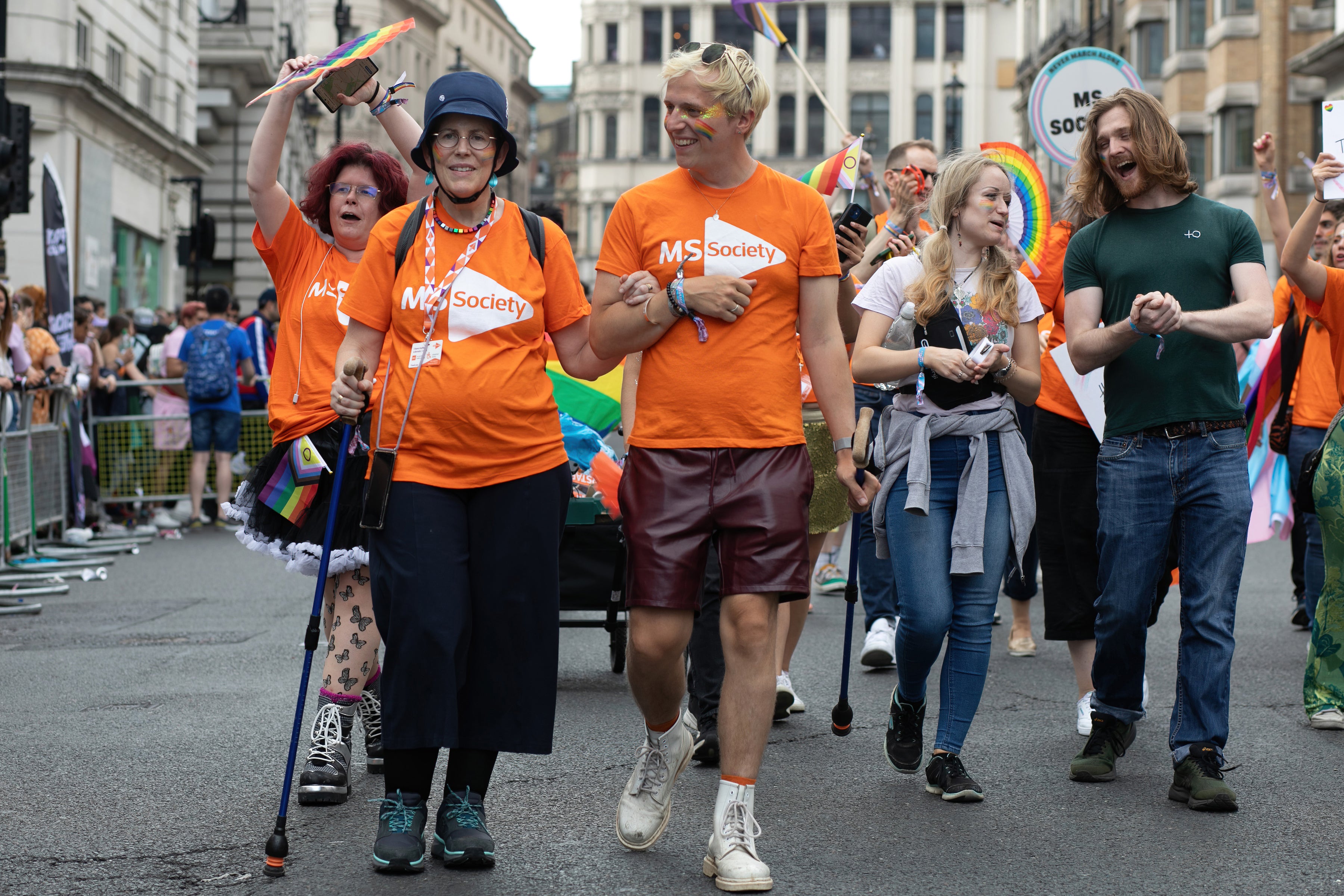 Ribcap's partnership with MS Society UK – Ribcap - UK