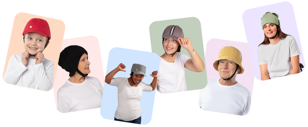 Protective Medical Ribcap Helmet – Ribcap - UK