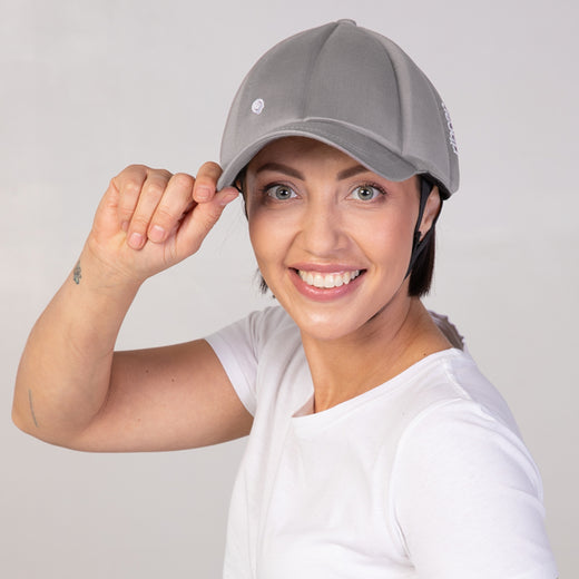 Protective Medical Helmet: Baseball Cap – Ribcap - UK