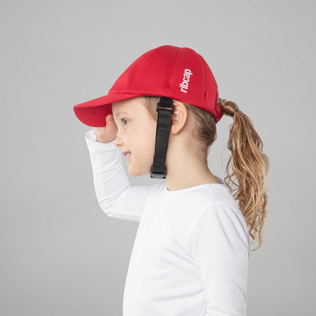 Baseball Cap · Protective Medical Kids Helmet – Ribcap - UK