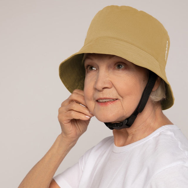 Protective Medical Helmet: Billie – Ribcap - UK